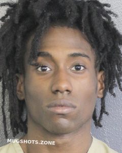 ANDERSON TYLER JAMES 01/28/2023 - Broward County Mugshots Zone