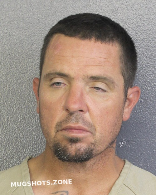 DENIHAN MICHAEL PATRICK 01/29/2023 - Broward County Mugshots Zone