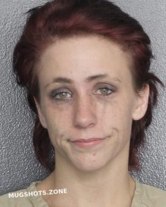 TEDDER RACHEL MARIE 01/30/2023 - Broward County Mugshots Zone