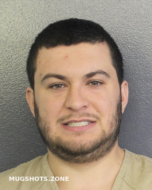 GONZALEZ SAMUEL 02/01/2023 - Broward County Mugshots Zone
