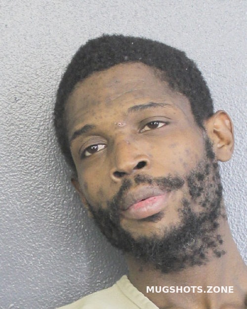 CHAMBERS SHAWN 02/01/2023 - Broward County Mugshots Zone