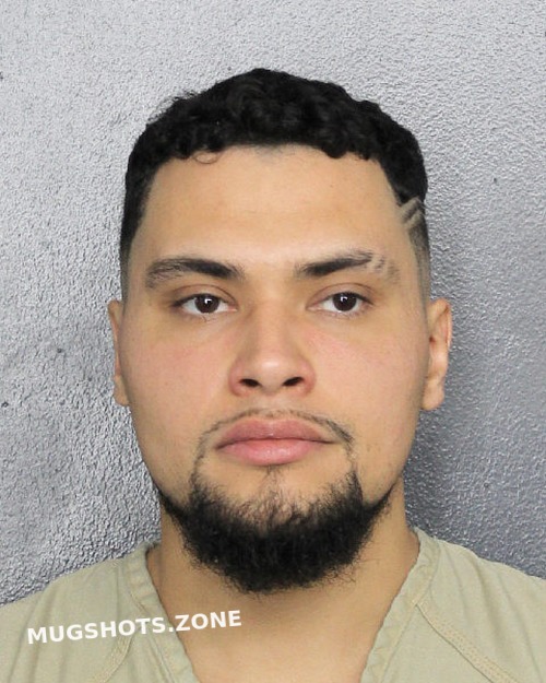 BASSETT JASON JAVIER 02/01/2023 - Broward County Mugshots Zone