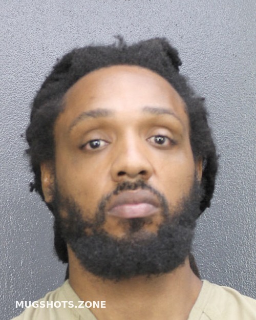 DANIEL ISRAEL COLEMAN 02/02/2023 - Broward County Mugshots Zone