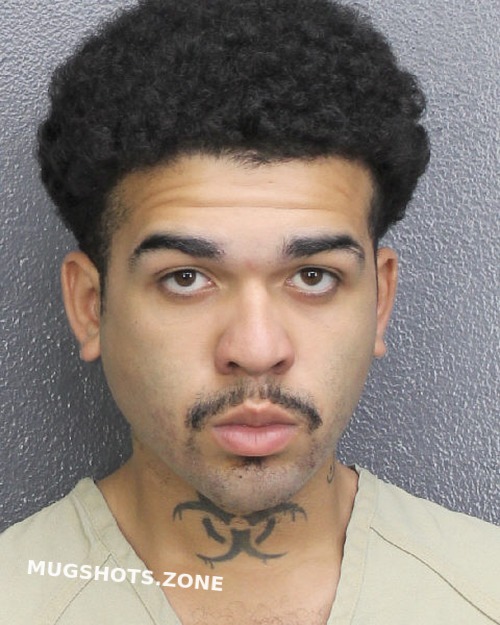 GARTER JOSHUA CONRAD 02/02/2023 - Broward County Mugshots Zone