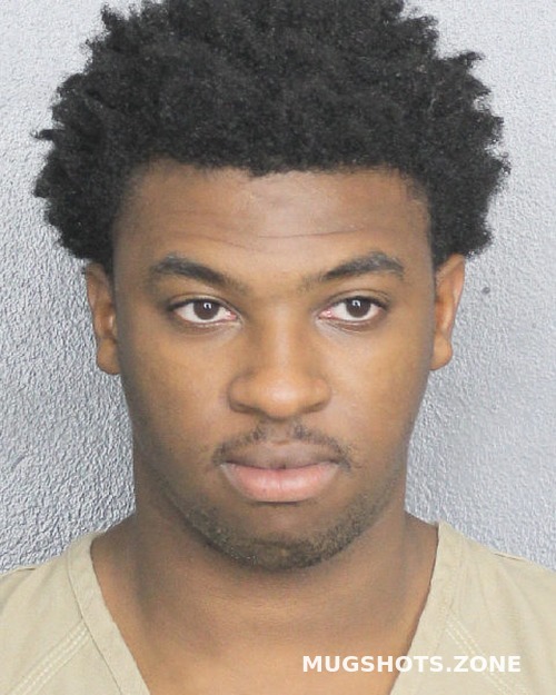 DEAN DEANDRE ALAMAR 02/02/2023 - Broward County Mugshots Zone