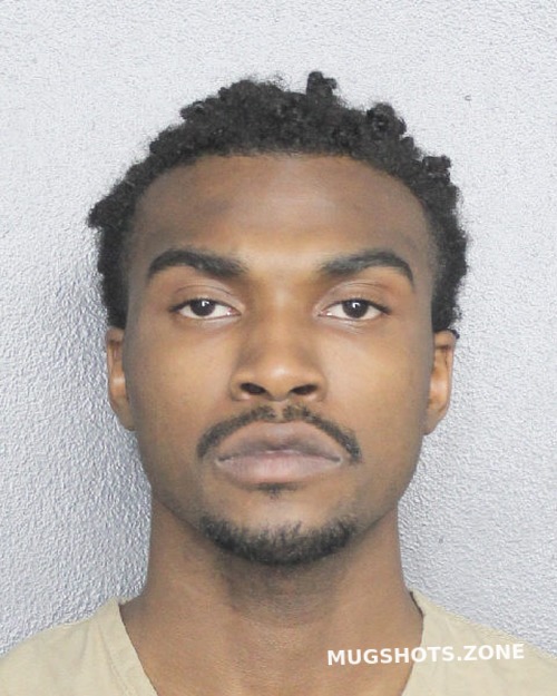 WARNER CHRISTIAN EMMANUEL 02/02/2023 - Broward County Mugshots Zone