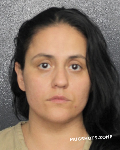 MIRANDA MONIQUE 02/02/2023 - Broward County Mugshots Zone