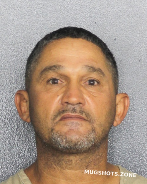 SERRANO FREDDIE 02/02/2023 - Broward County Mugshots Zone
