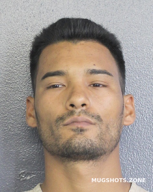 DOBSON BLAKE D 02/03/2023 - Broward County Mugshots Zone