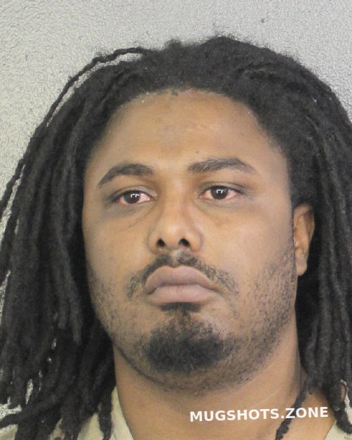 ALLEN RYAN RICARDO 02/03/2023 - Broward County Mugshots Zone