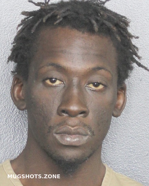 JEAN PIERRE JEFF 02/03/2023 - Broward County Mugshots Zone