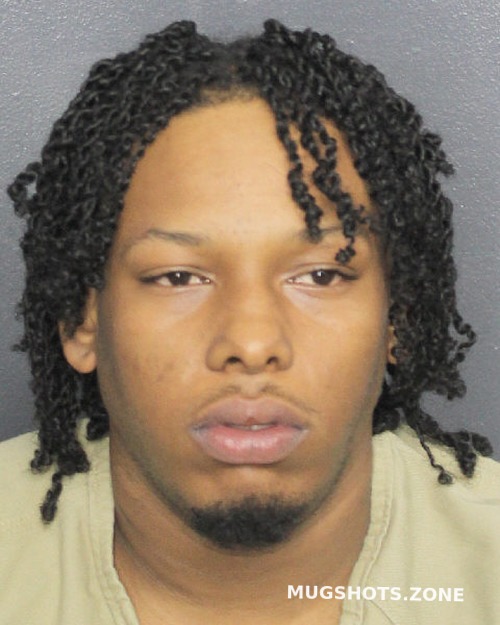 SAPP ANTHONY BRION 02/03/2023 - Broward County Mugshots Zone
