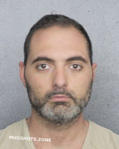 BAROODY GEORGE 02/04/2023 - Broward County Mugshots Zone