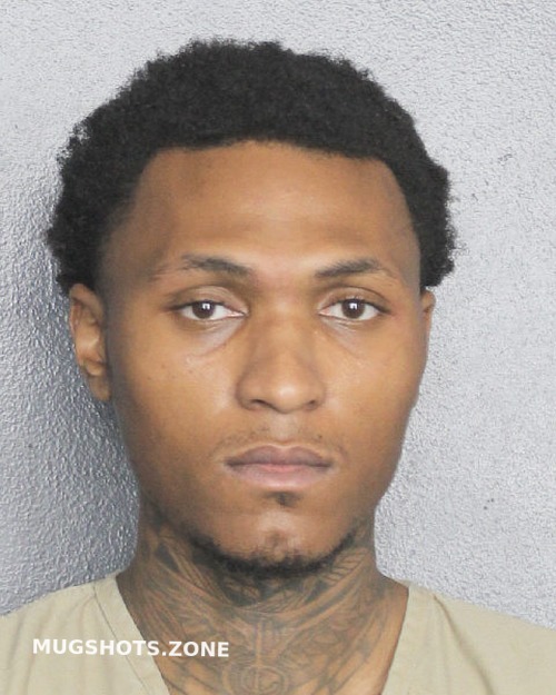 JARRELL KENARD 02/06/2023 - Broward County Mugshots Zone