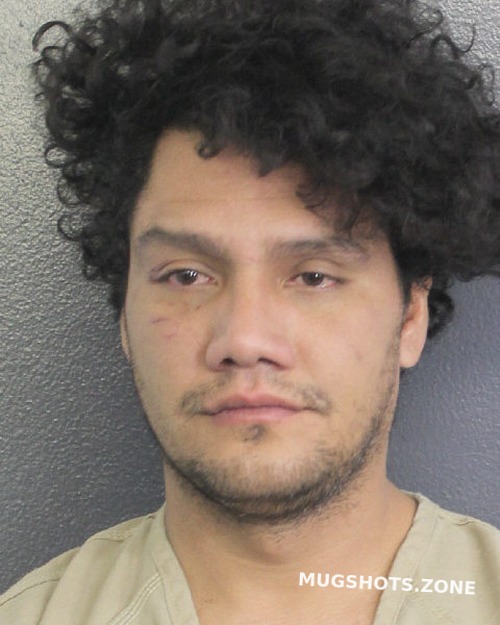 PERAZA JORDAN MOISES 02/06/2023 - Broward County Mugshots Zone