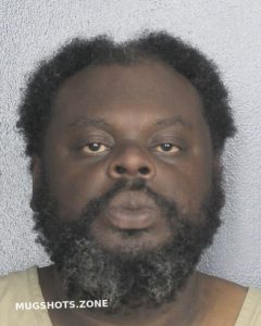 THOMPSON ANDRE 02/06/2023 - Broward County Mugshots Zone