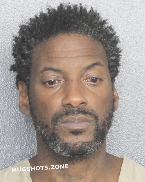 WILLIAMS DANNY 02/07/2023 - Broward County Mugshots Zone