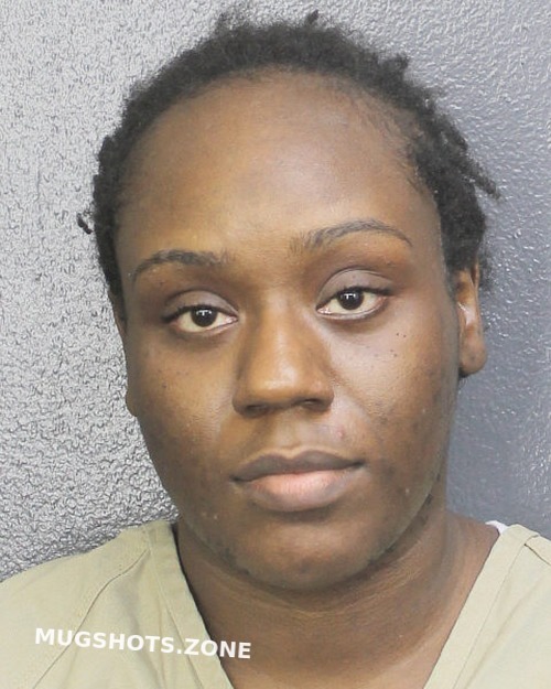 DAVIS JAMARA JANAY 02/07/2023 - Broward County Mugshots Zone