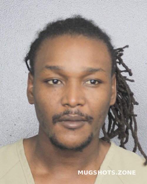 MYLES KADON A 02/08/2023 - Broward County Mugshots Zone