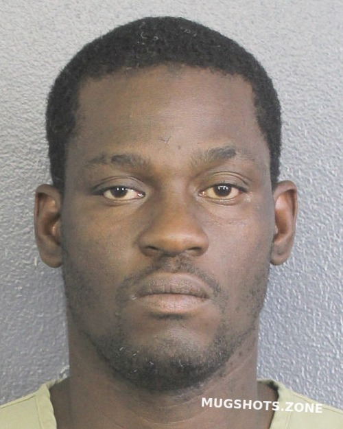 WALLACE DEMETRIUS 02/08/2023 - Broward County Mugshots Zone