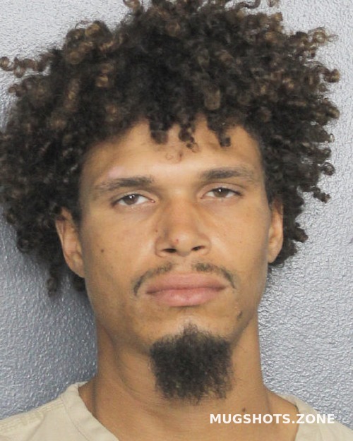 RAMOS RIVAS MARCOS JOEL 02/08/2023 - Broward County Mugshots Zone