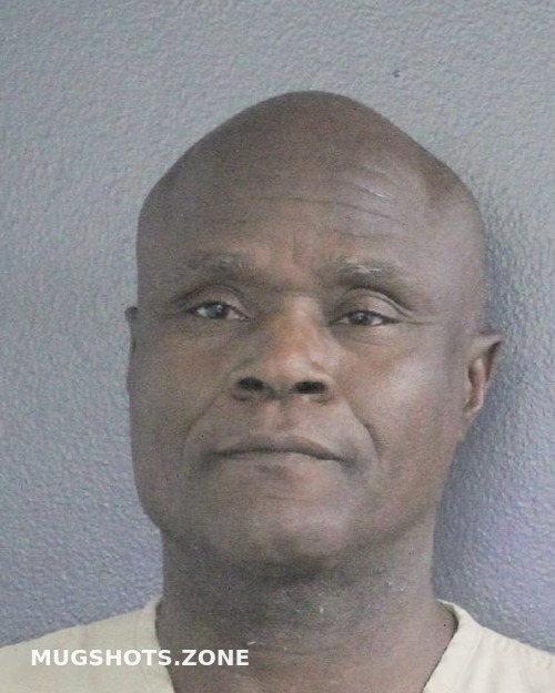 FEATHERSON CALVIN EDWARD 02/09/2023 - Broward County Mugshots Zone