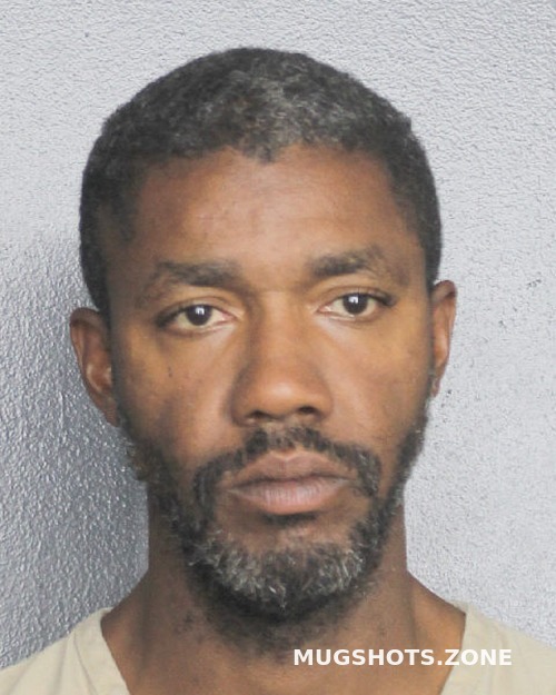 MINOTT CHRISTOPHER GILBERT 02/09/2023 - Broward County Mugshots Zone