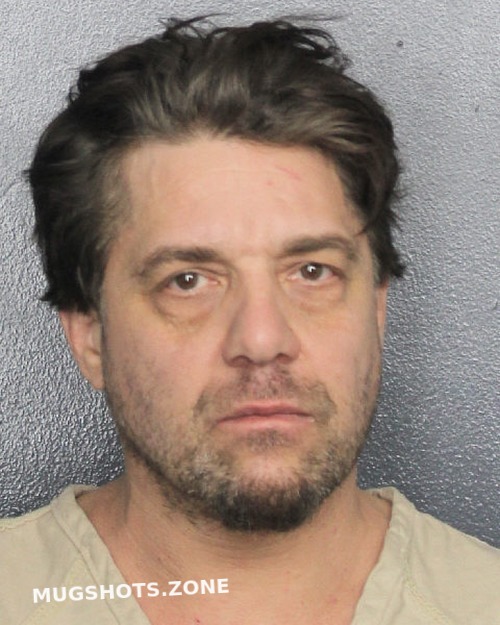 DENSTEN MICHAEL JOHN 02/09/2023 - Broward County Mugshots Zone
