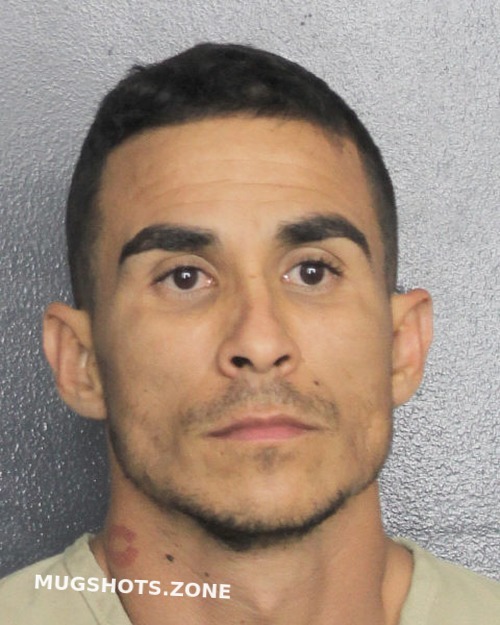 GARCIA FERNANDEZ EMILIO 02/10/2023 - Broward County Mugshots Zone