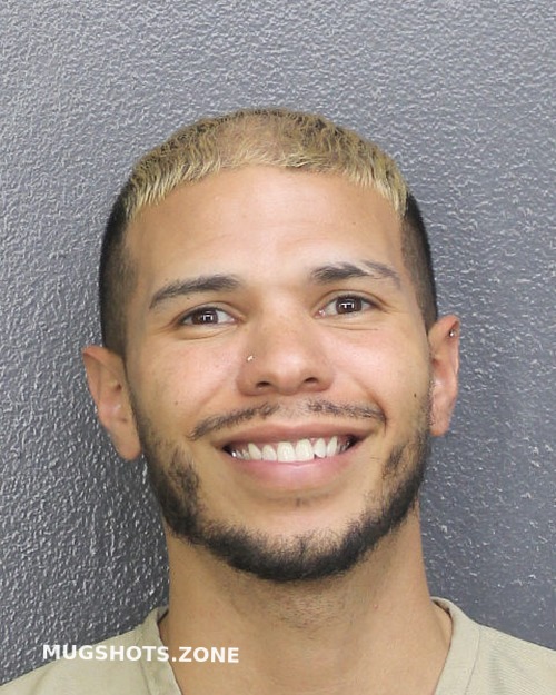 LANDMARK JOSHUA JAMES HECTOR 02/10/2023 - Broward County Mugshots Zone