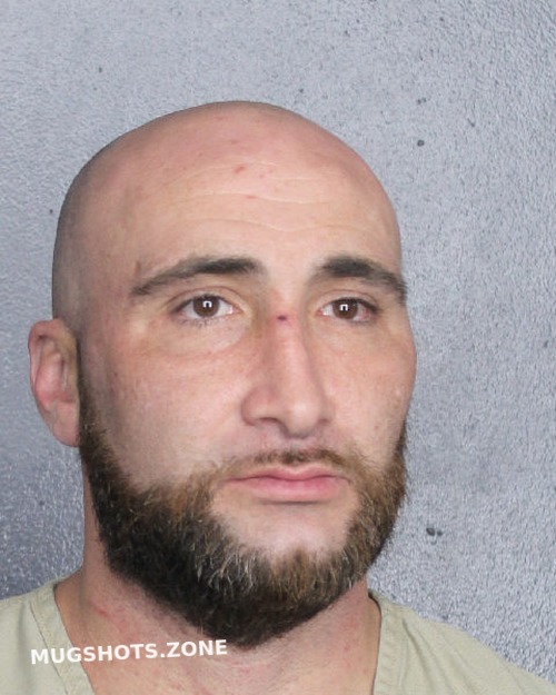 KRAMER ROBERT DAVID J 02/11/2023 - Broward County Mugshots Zone