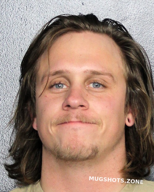 HOCHEVAR GARRETT ALAN 02/11/2023 - Broward County Mugshots Zone