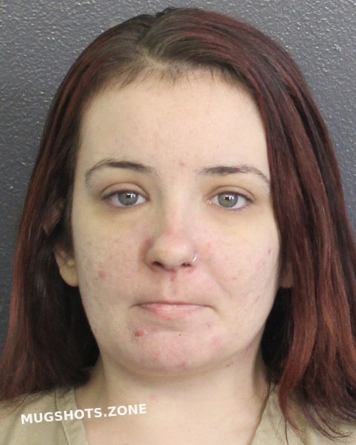 CLEARO AUDREY ELENA 02/12/2023 - Broward County Mugshots Zone