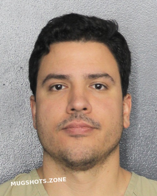 GUZMAN KEVIN ENRIQUE 02/12/2023 - Broward County Mugshots Zone