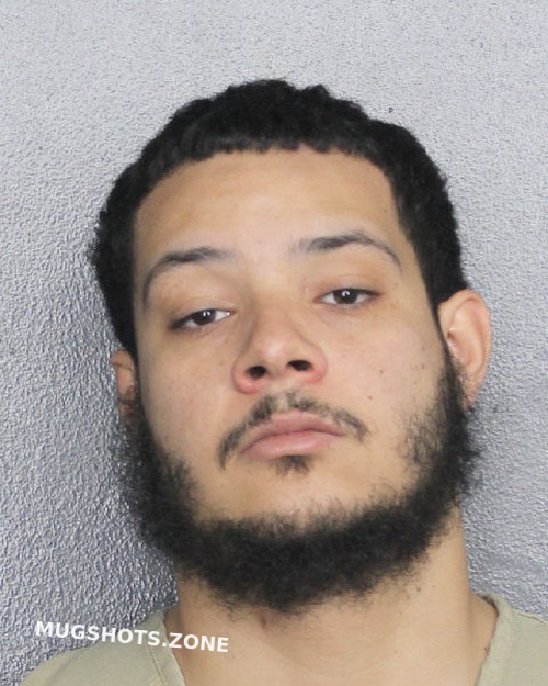 FLORES JAY ANTHONY JAVIER 02/12/2023 - Broward County Mugshots Zone