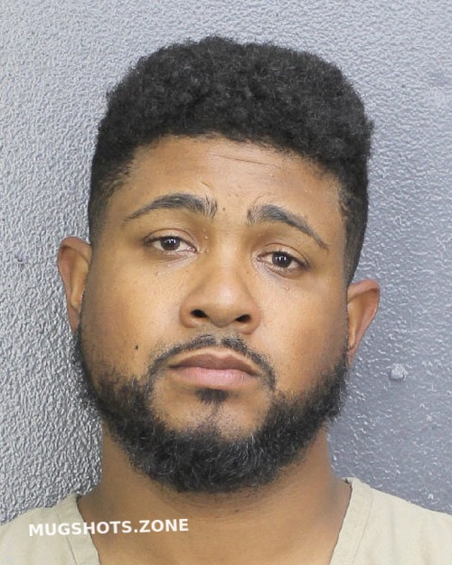 DELACRUZ RAFI 02/12/2023 - Broward County Mugshots Zone