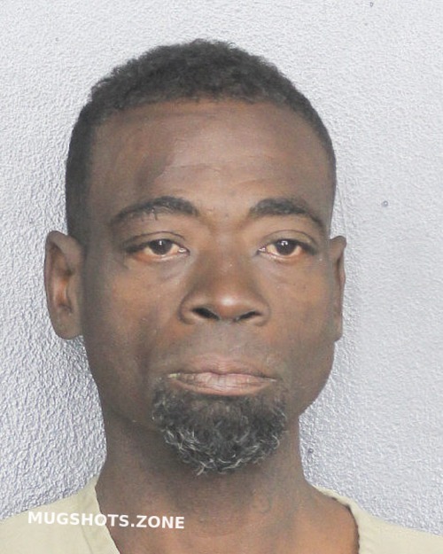 DAVIS RODNEY DEON 02/13/2023 - Broward County Mugshots Zone