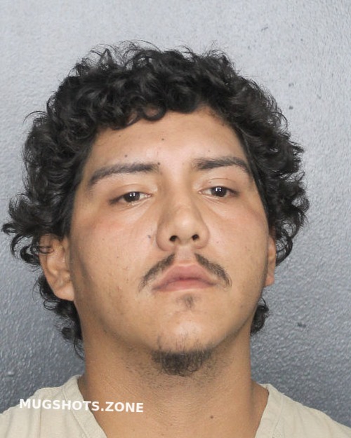LEON-ALAMO INOCENCIO FRANCISCO 02/13/2023 - Broward County Mugshots Zone