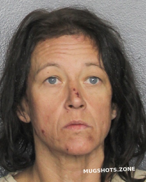 ALLISON HAYLEY 02/13/2023 - Broward County Mugshots Zone