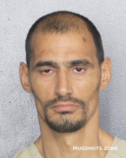Clavelo Patrick John 02 13 2023 Broward County Mugshots Zone