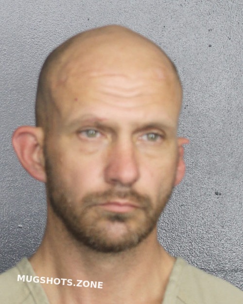 DOUGAN SEAN MICHAEL 02/14/2023 - Broward County Mugshots Zone