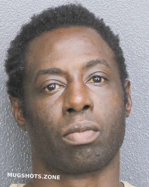 BUSSEY ALBERT JD 02/14/2023 - Broward County Mugshots Zone