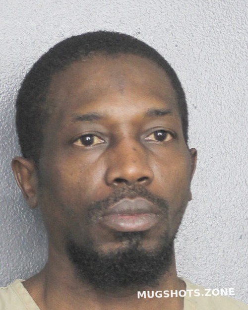 FULTON TODRICK 02/14/2023 - Broward County Mugshots Zone