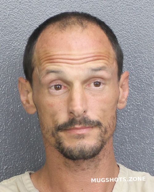 BLAKNEY MATTHEW JOHN 02/15/2023 - Broward County Mugshots Zone
