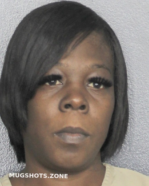 ALEXIS CHAKA SHACON 02/15/2023 - Broward County Mugshots Zone