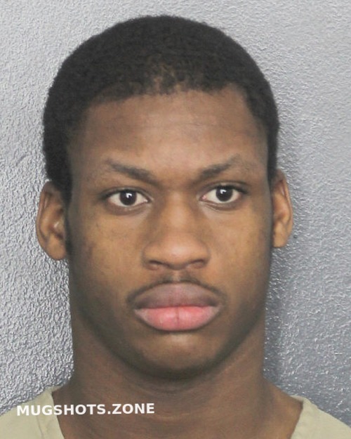 LUCAS LAPHONSO 02/15/2023 - Broward County Mugshots Zone