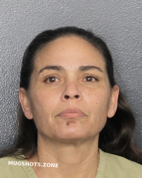 GARRIDO RAINA DESIREE 02/16/2023 - Broward County Mugshots Zone