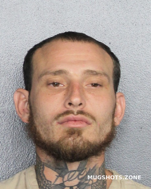 DRAIN RALPH NATHANIEL 02/16/2023 - Broward County Mugshots Zone