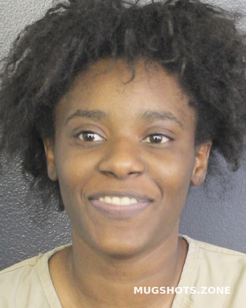 MOORE EBONIE MICHELLE 02/17/2023 - Broward County Mugshots Zone