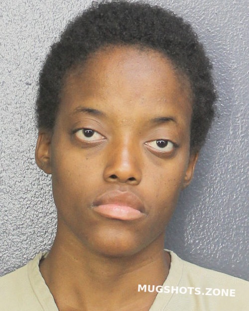 SMITH CRYSTAL 02/17/2023 - Broward County Mugshots Zone